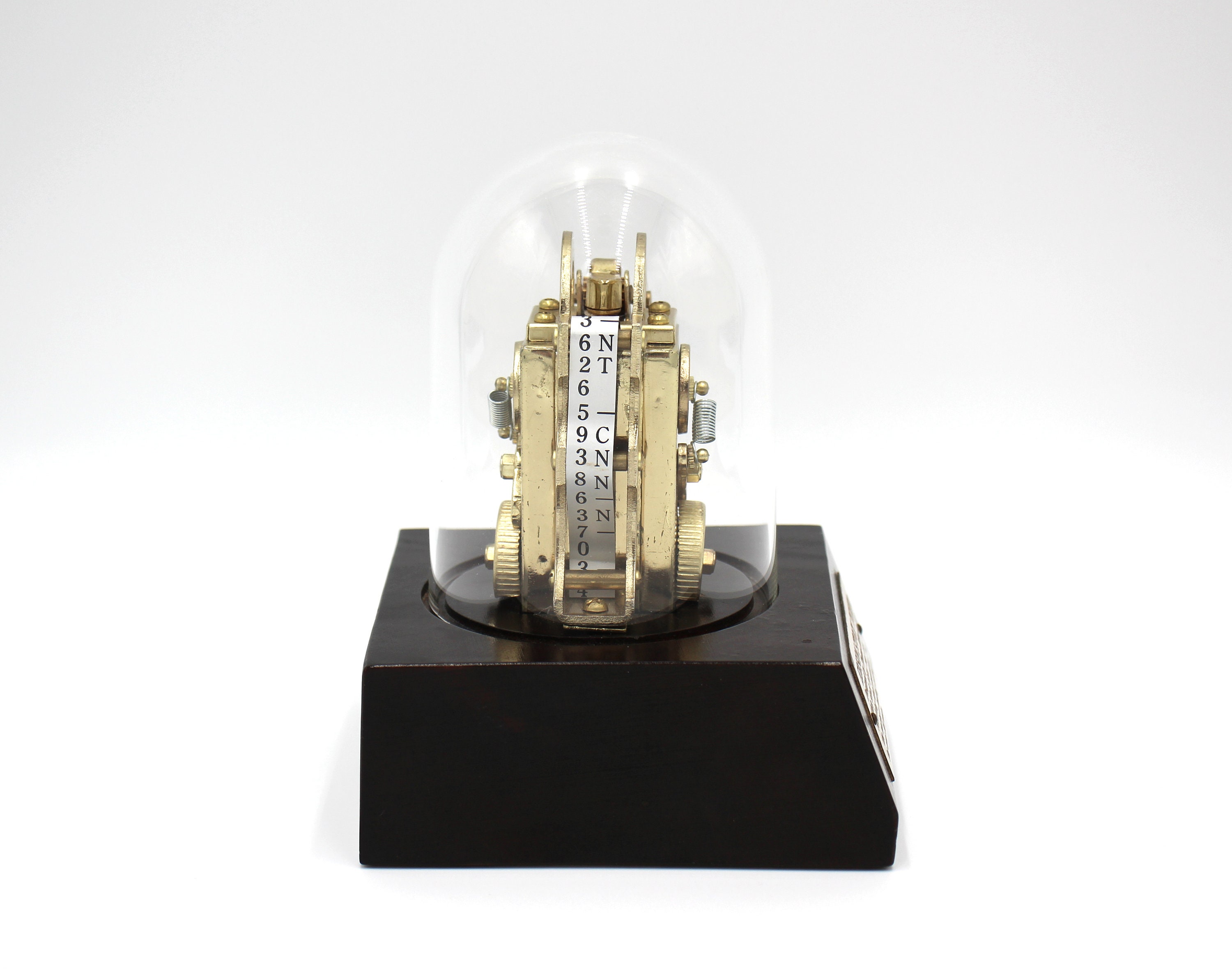 Vintage Edison Stock Ticker Tape Machine Replica Lighter - Etsy