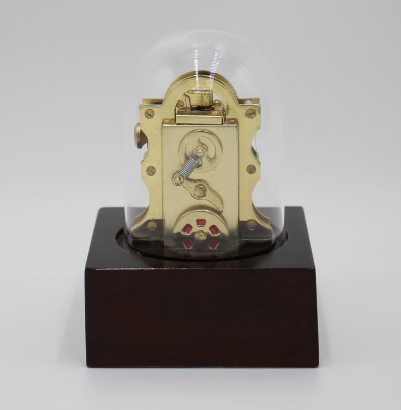 Vintage Edison Stock Ticker Tape Machine Replica Lighter - Etsy