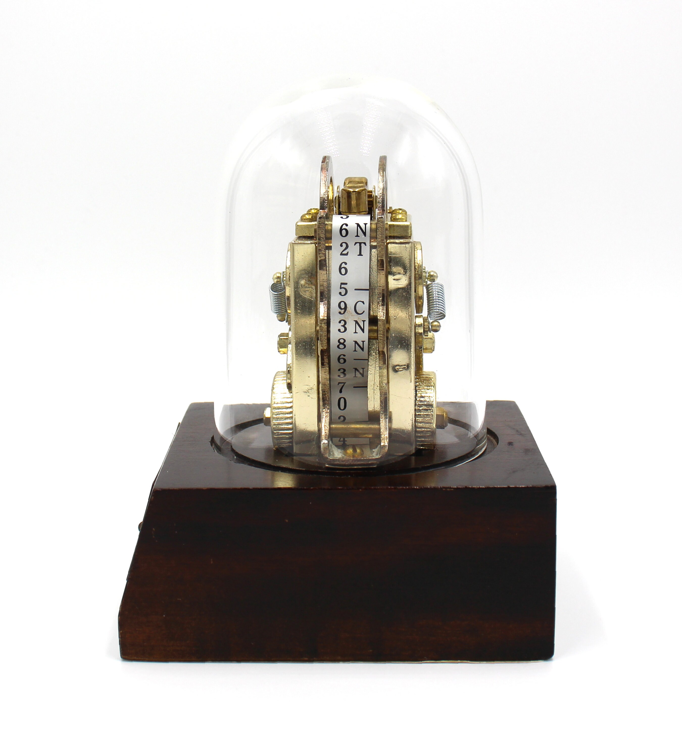 Vintage Edison Stock Ticker Tape Machine Replica Lighter - Etsy