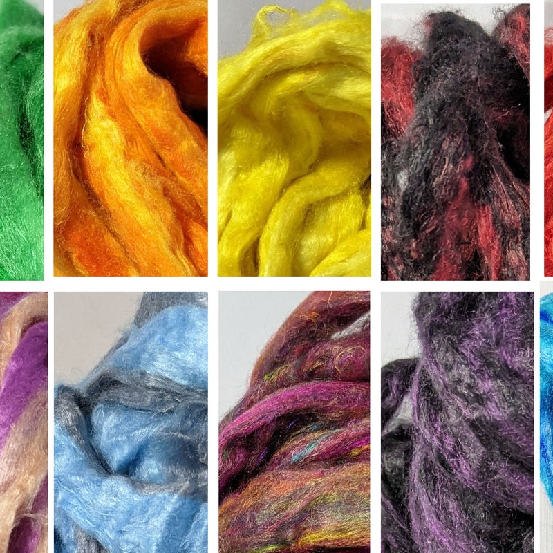 Recycled Sari Silk - Etsy