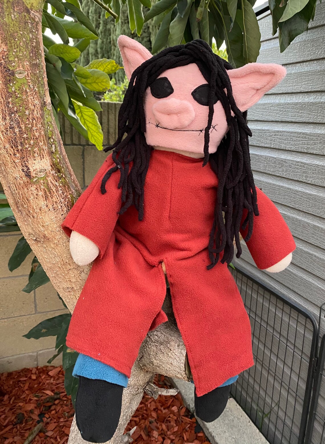 Dbd The Pig plush | Etsy