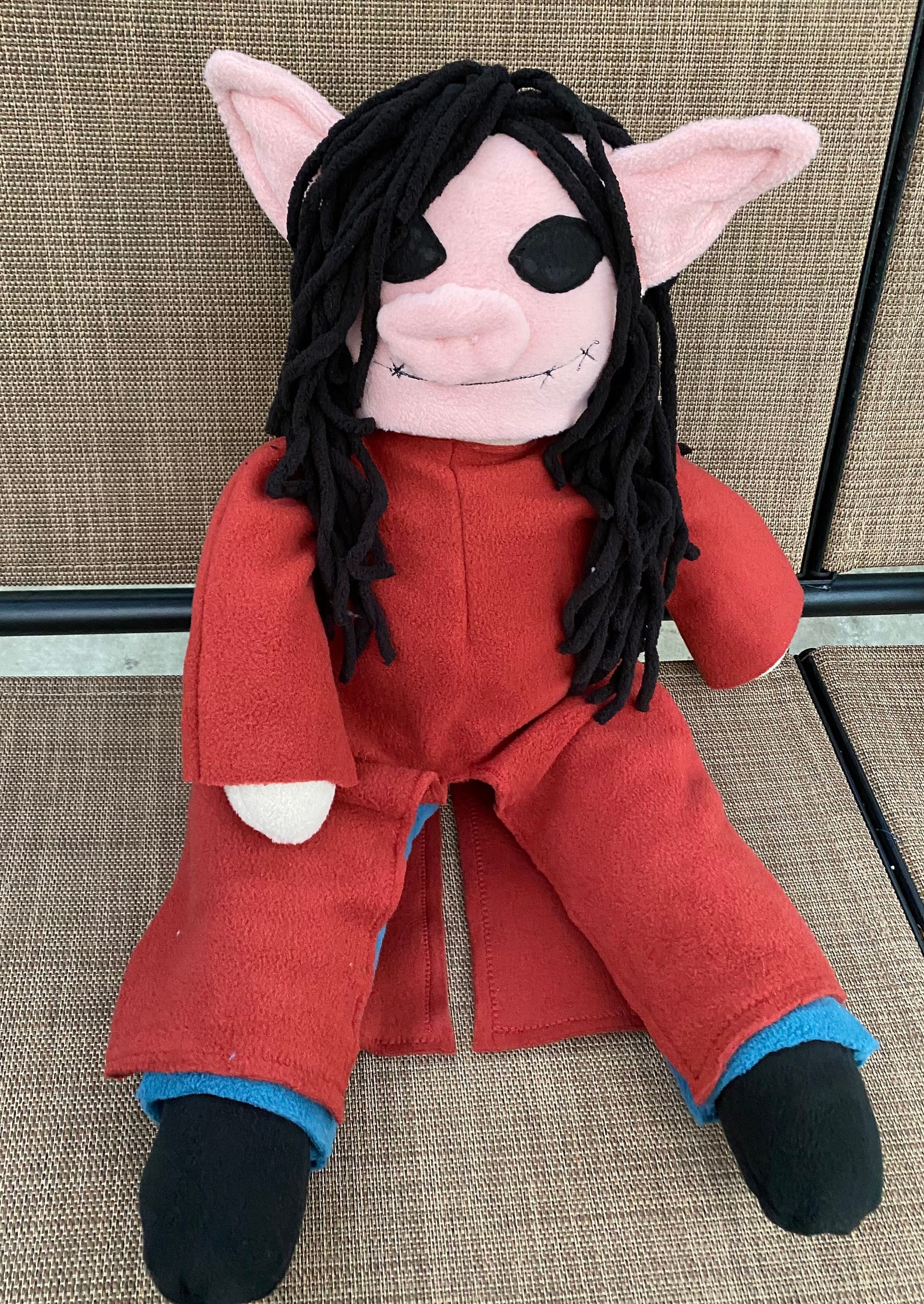 Dbd The Pig plush | Etsy