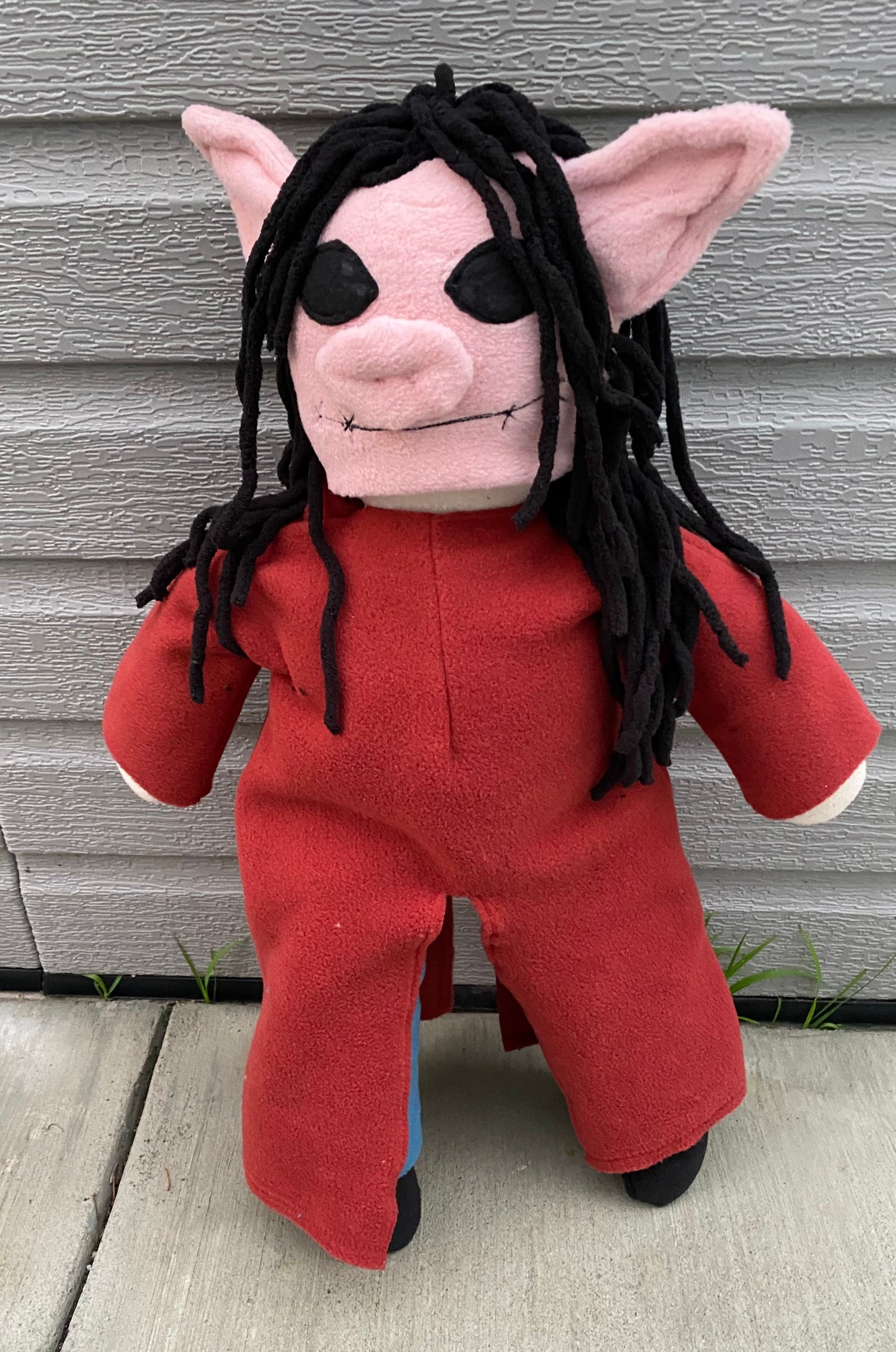 Dbd The Pig plush | Etsy