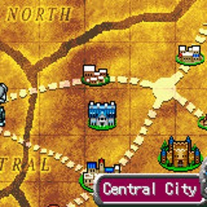 Fullmetal Alchemist: Stray Rondo - English USA - for Gameboy Advance ...