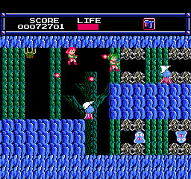 Layla: the Iris Missions for Nintendo NES NTSC English - Etsy