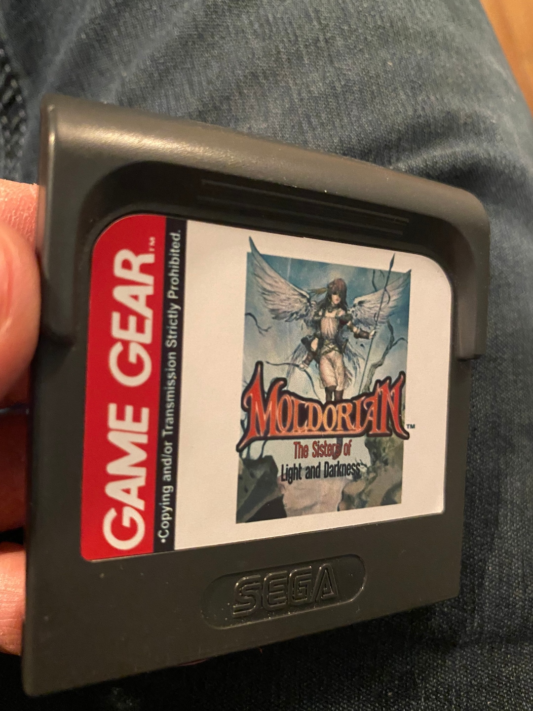 Moldorian: the Sisters of Light and Darkness - English Translation ...