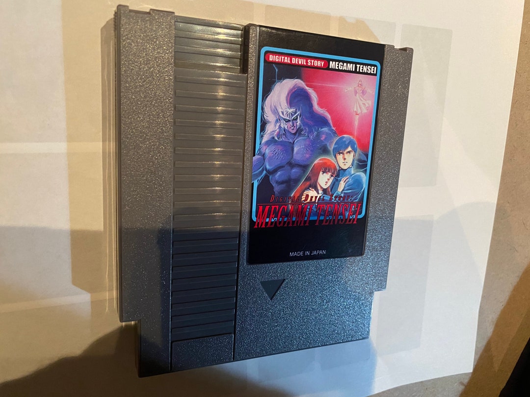 Digital Devil Story: Megami Tensei ( English Translation ) - for ...