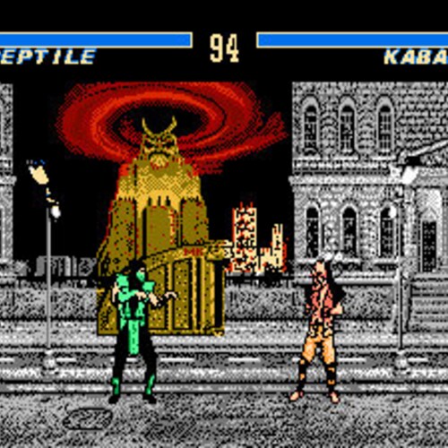 Ultimate Mortal Kombat 3 For Nintendo NES NTSC English 2024