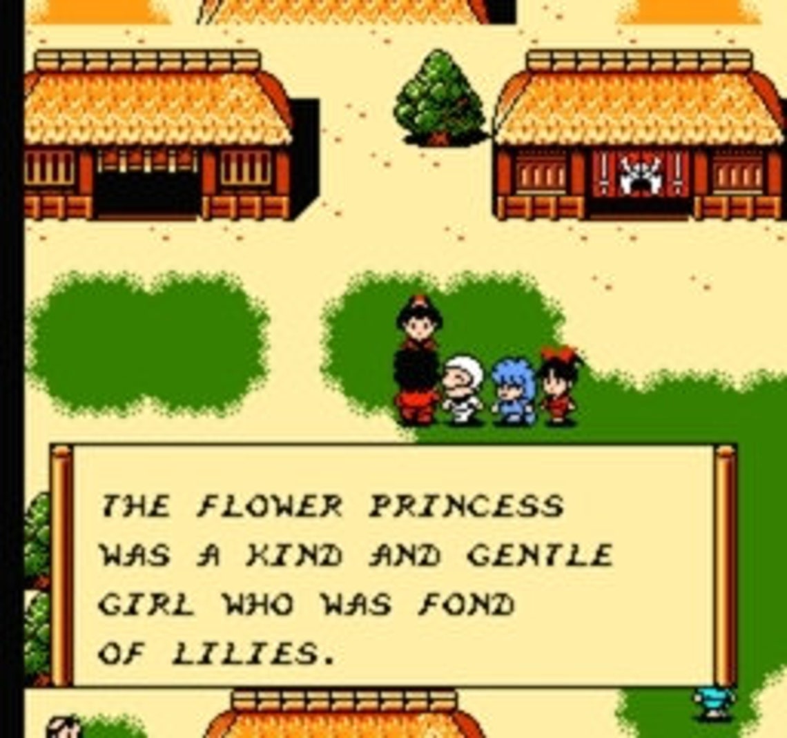 Ganbare Goemon Gaiden 2 for Nintendo NES NTSC English - Etsy UK