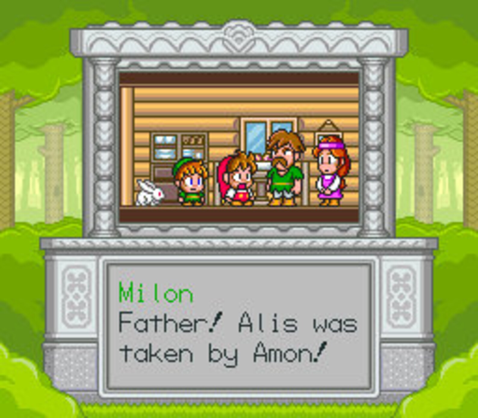 Do-re-mi Fantasy: Milon's Quest Doremi - for Super Nintendo SNES NTSC ...