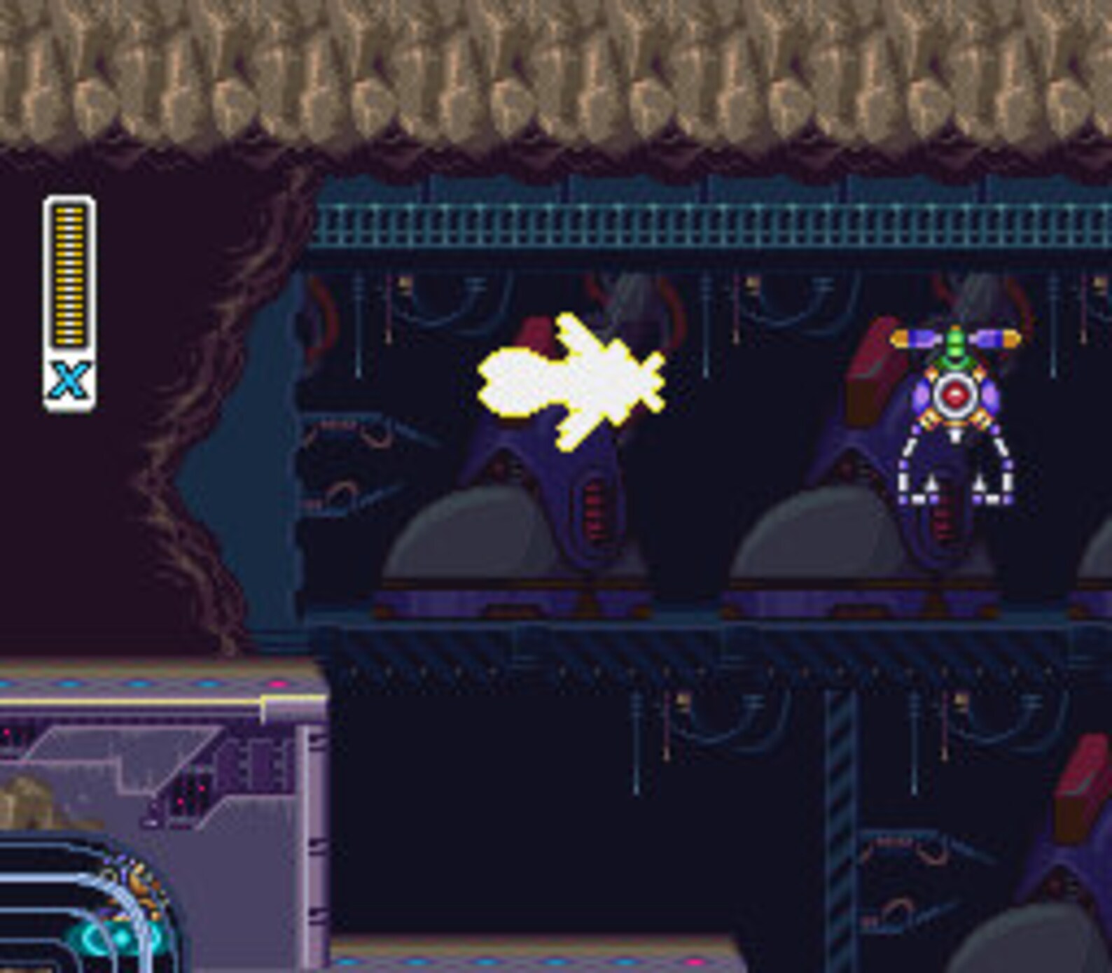 Megaman X2 Ultimate Armor Fast ROM Easy Mode for Super Nintendo SNES ...