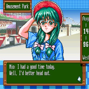 Heartthrob Memorial: Under the Tree of Legends - for Super Nintendo ...