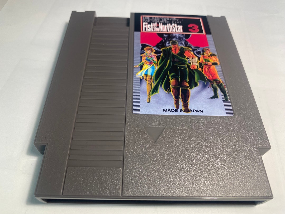 Fist of the North Star 3: the Creator of the New Century - History of ...