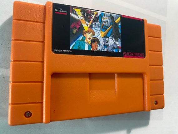 Mobile Suit Victory Gundam Snes