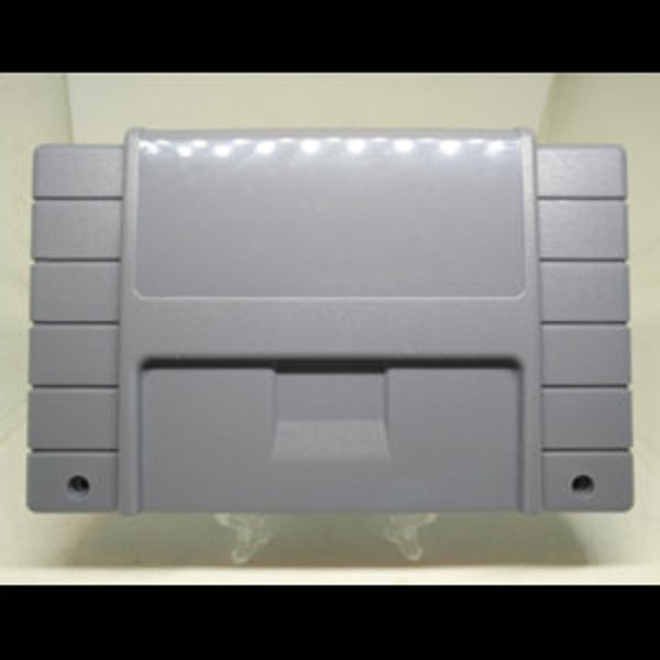 Snes Replacement Case Cartridge Shell - Etsy