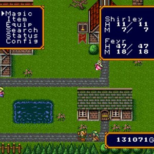 Ancient Magic: Bazoo! World of Magic - for Super Nintendo SNES NTSC ...