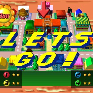 Getter Love!! Panda Love Unit - Nintendo 64 N64 -USA English NTSC - Etsy