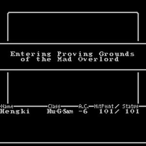 Wizardry I-II-III: Story of Llylgamyn- for Super Nintendo SNES Ntsc ...