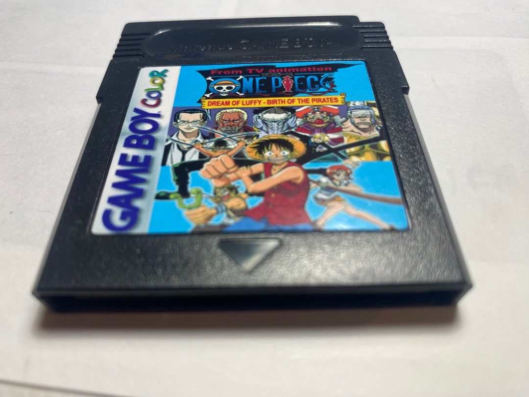 From TV Animation - One Piece Dream of Luffy: Born of Pirates - English ...