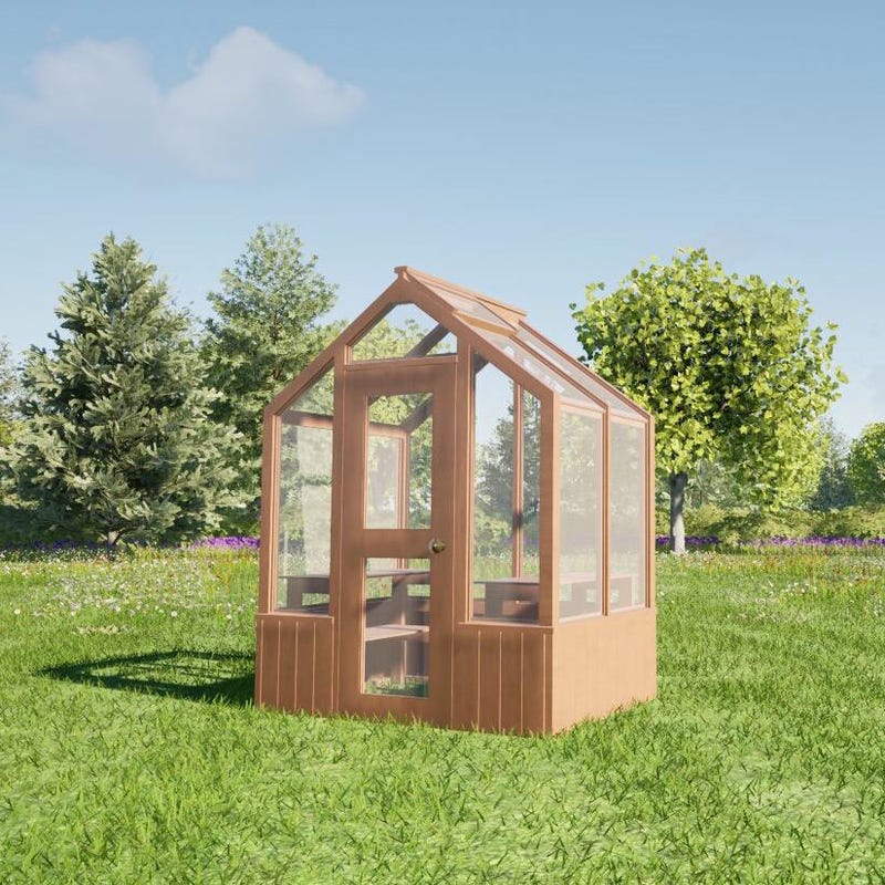 Greenhouse Kit - Etsy