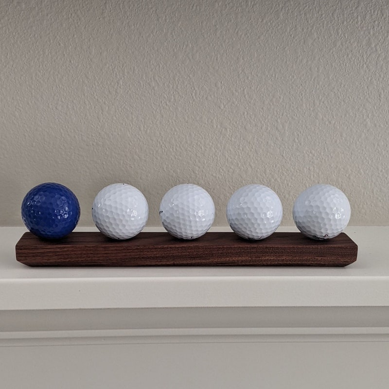 Golf Ball Display - Etsy