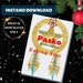 Maligayang Pasko Tagalog Greeting Card or Wall Art Printable/ - Etsy