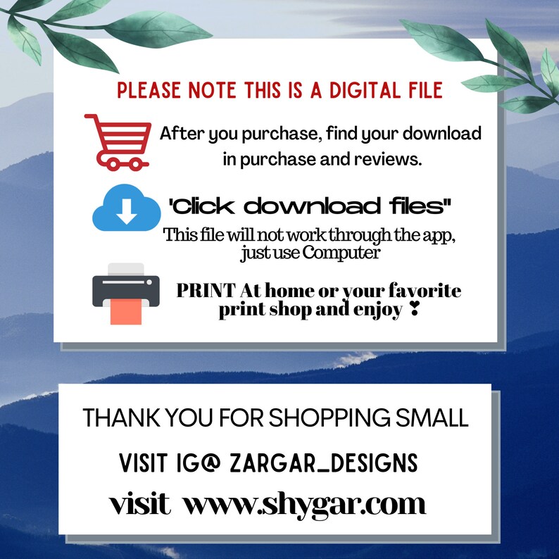 Maganda Instant Download/ Maganda Meaning Beautiful in Filipino Wall ...