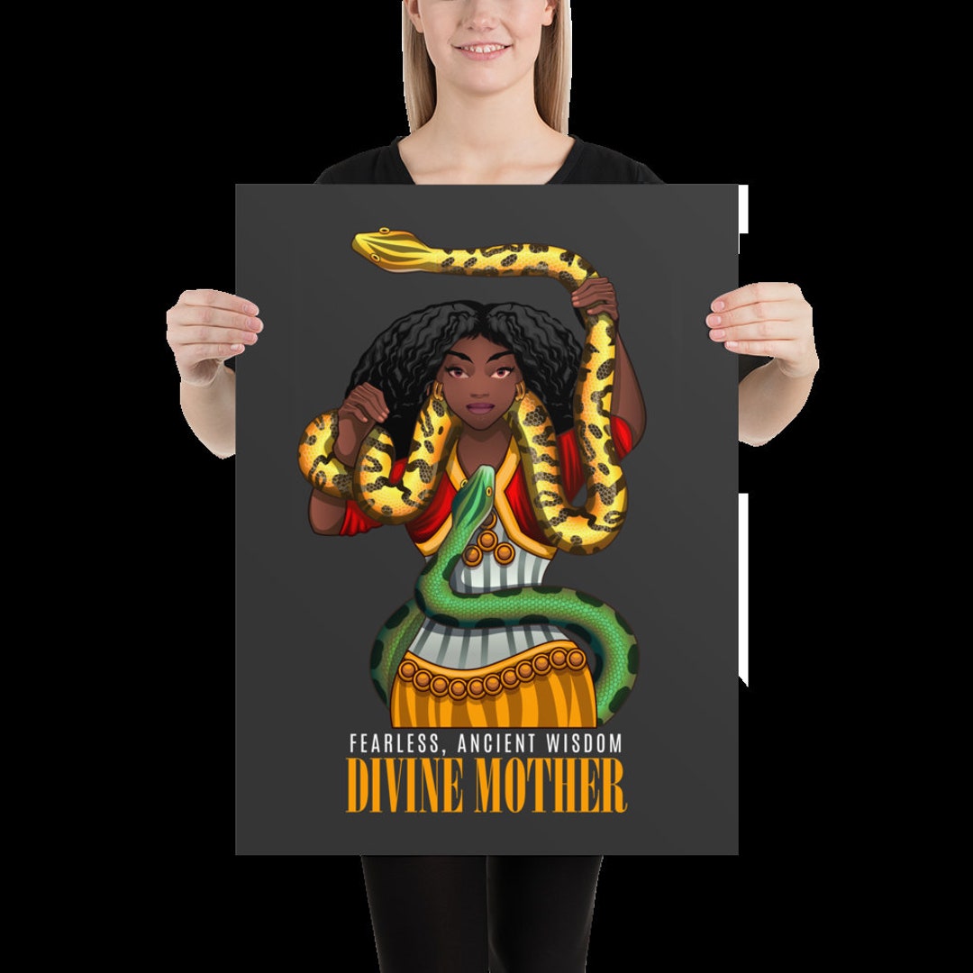 Saint Martha the Dominator, Santa Marta La Dominadora - Etsy