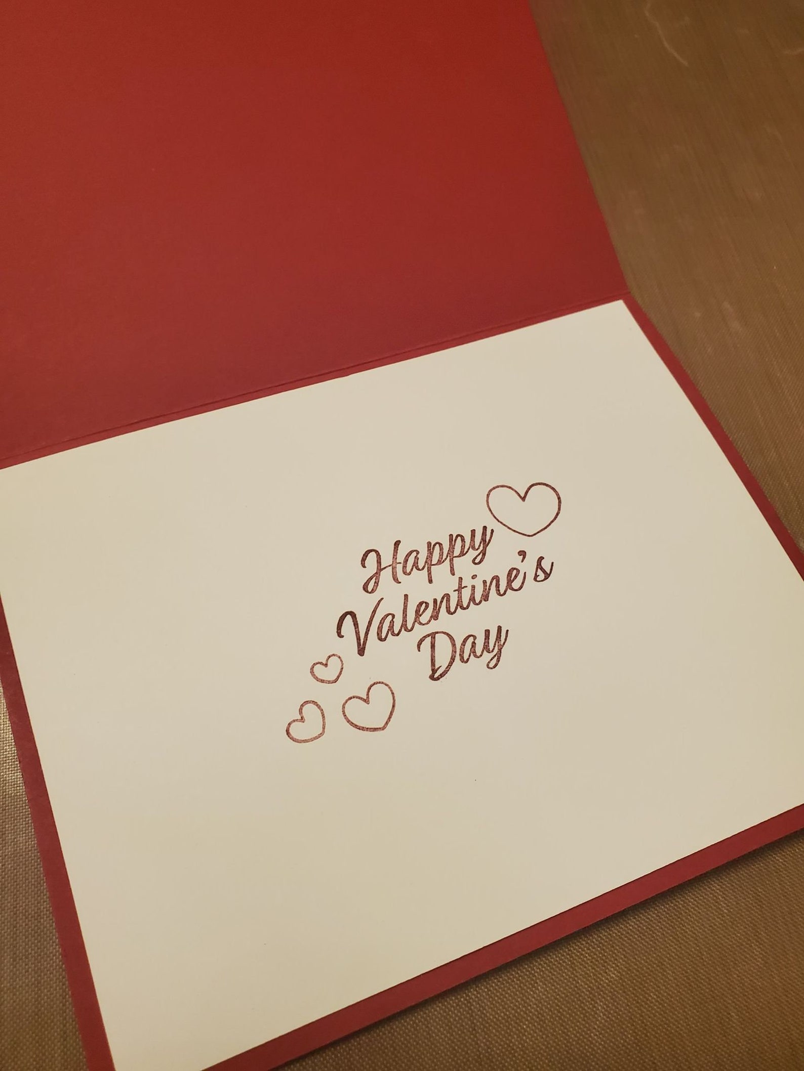 Music in My Heart Valentine's Day Cards (set of 5) - Etsy