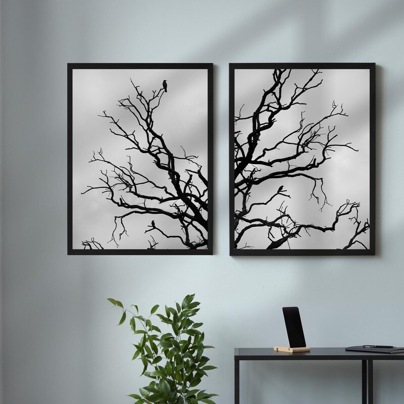 Diptych - Etsy
