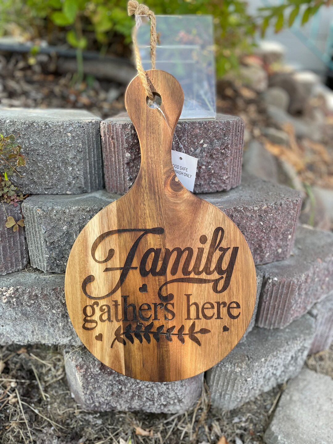 Circle Paddle Board - Family - Etsy