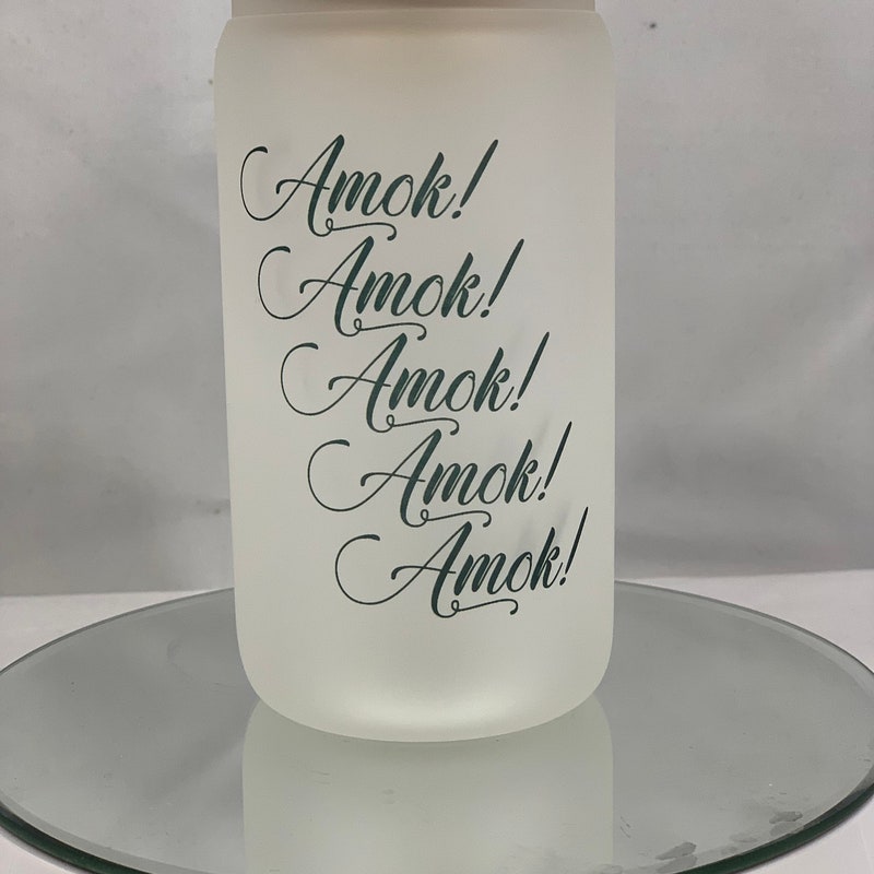 Amok - Etsy