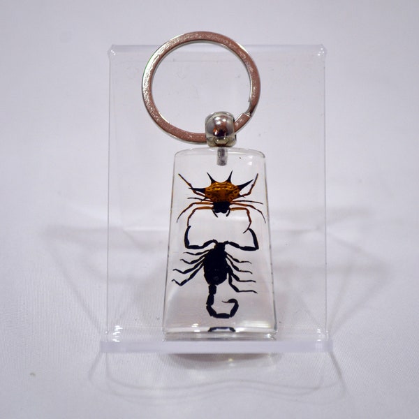 Resin Keychain - Etsy