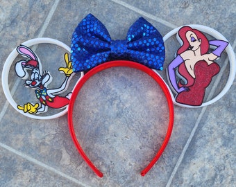 Jessica Rabbit 3d Print - Etsy UK