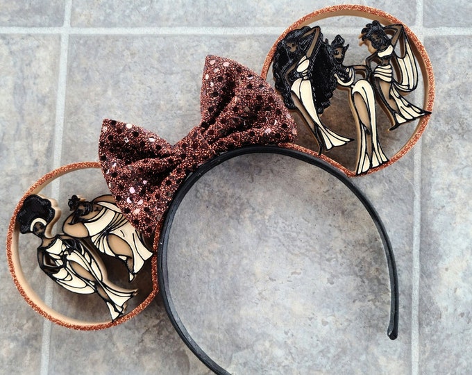 Muses 3D Printed Mouse Ears - Etsy