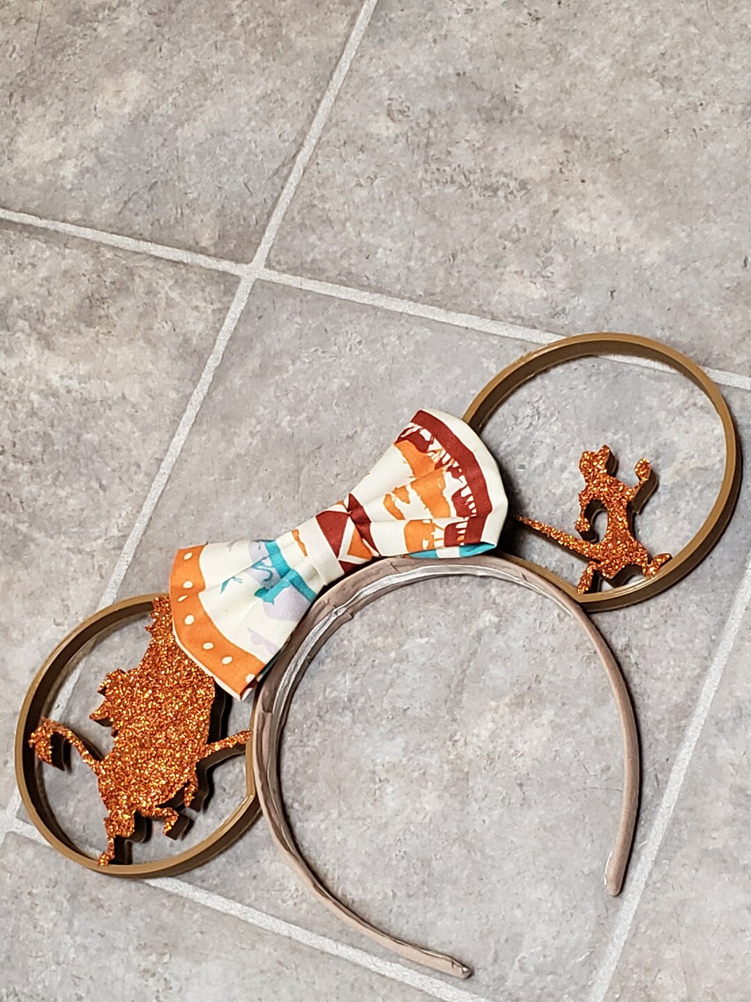 Warthog and Meerkat 3D Printed Mouse Ears - Etsy