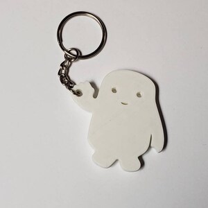 Tardis, Cyberman, Dalek, Adipose, Weeping Angel, Ood Keychains - Etsy