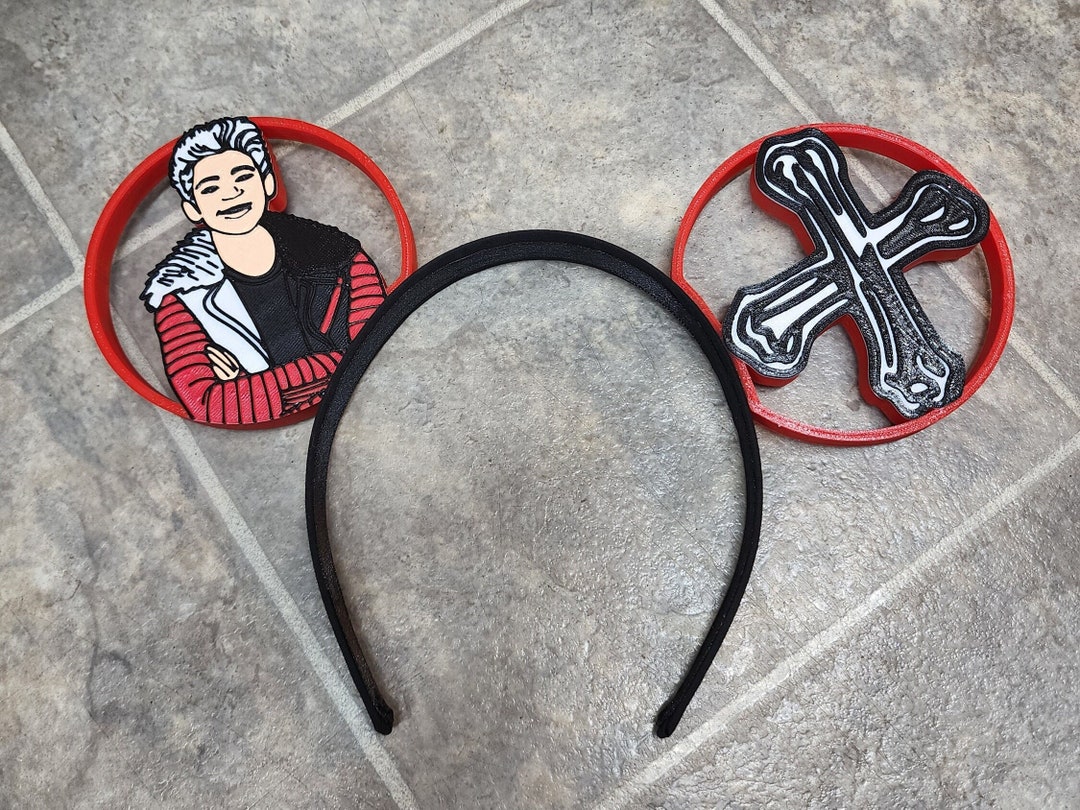 Dognapper's Son 3D Printed Mouse Ears - Etsy