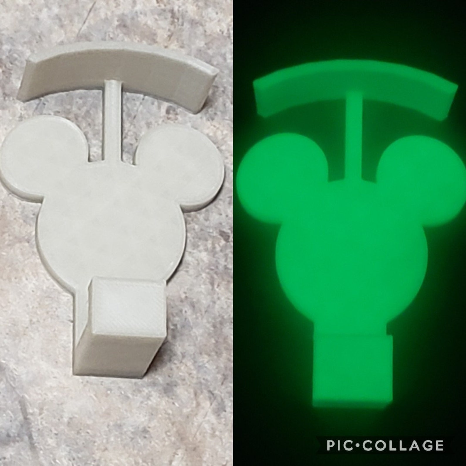 1 Mouse Ear/bag Wall Hook, Mouse Ear/bag Display, Headband/bag Hanger ...