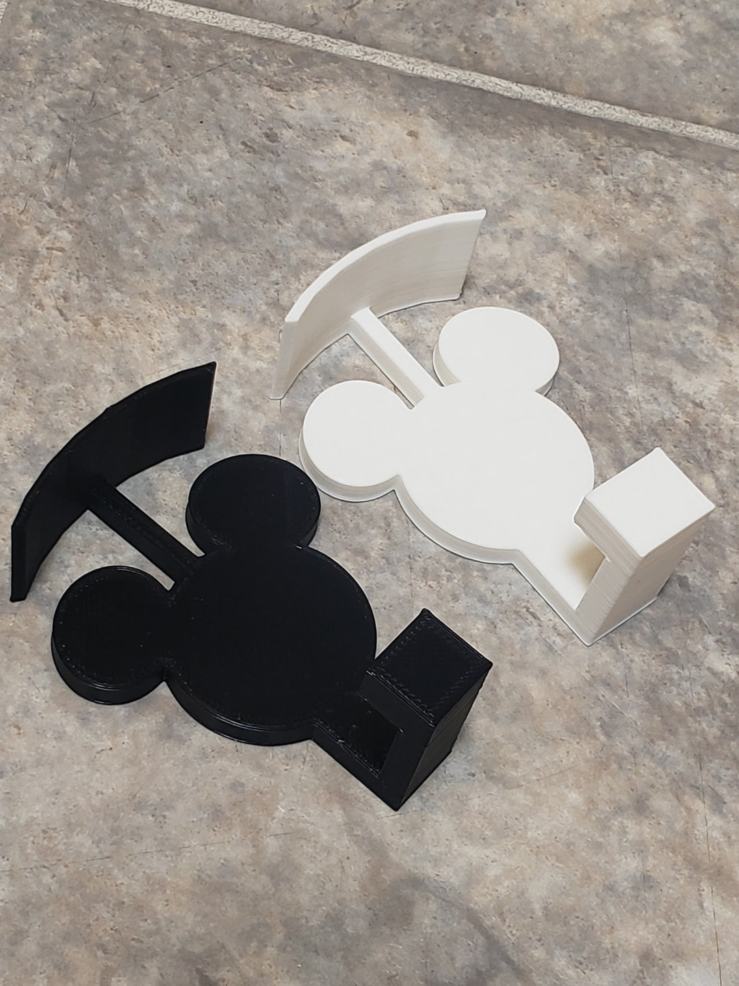 1 Mouse Ear/bag Wall Hook Mouse Ear/bag Display - Etsy