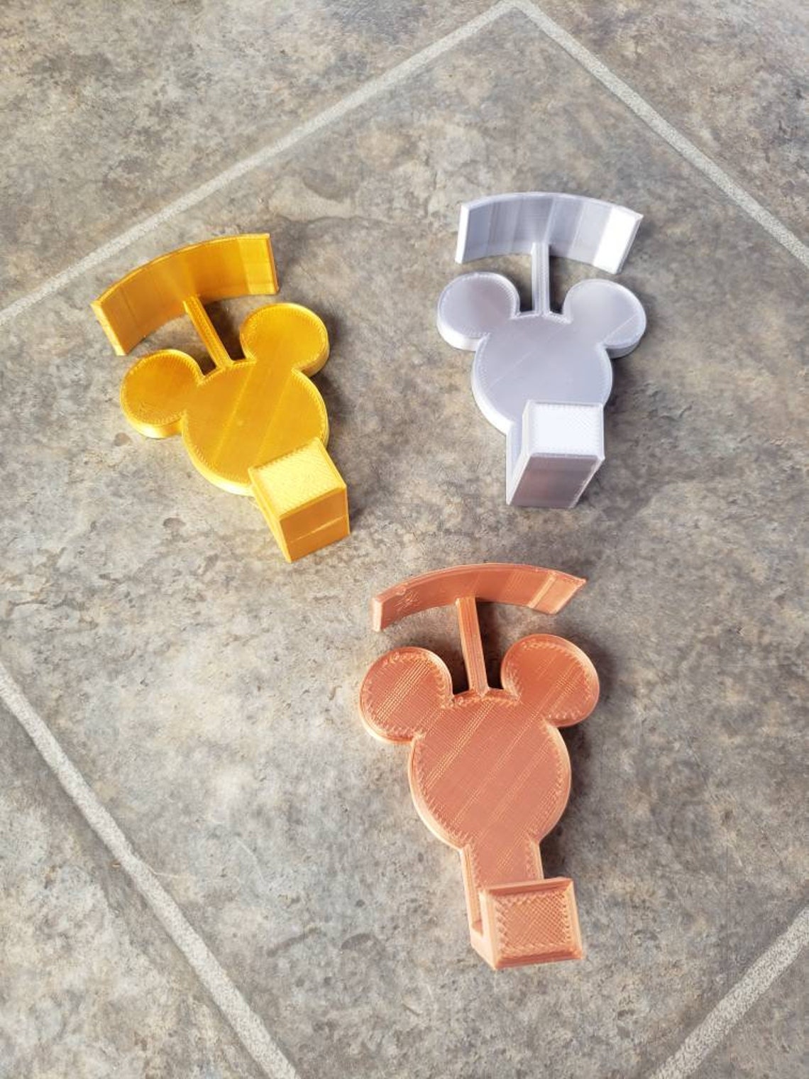 1 Mouse Ear/bag Wall Hook Mouse Ear/bag Display | Etsy