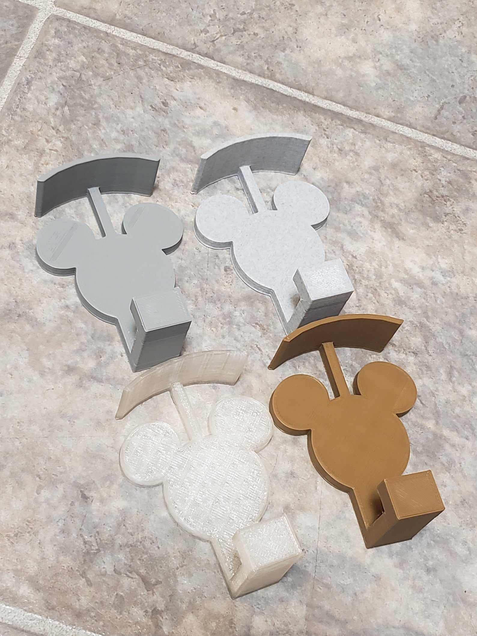 1 Mouse Ear/bag Wall Hook, Mouse Ear/bag Display, Headband/bag Hanger ...