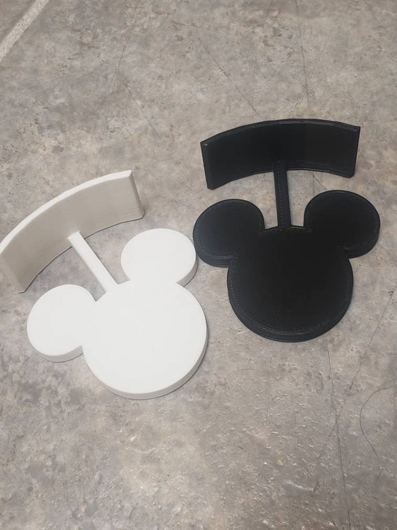 1 Mouse Ear Wall Hook Mouse Ear Display Headband | Etsy