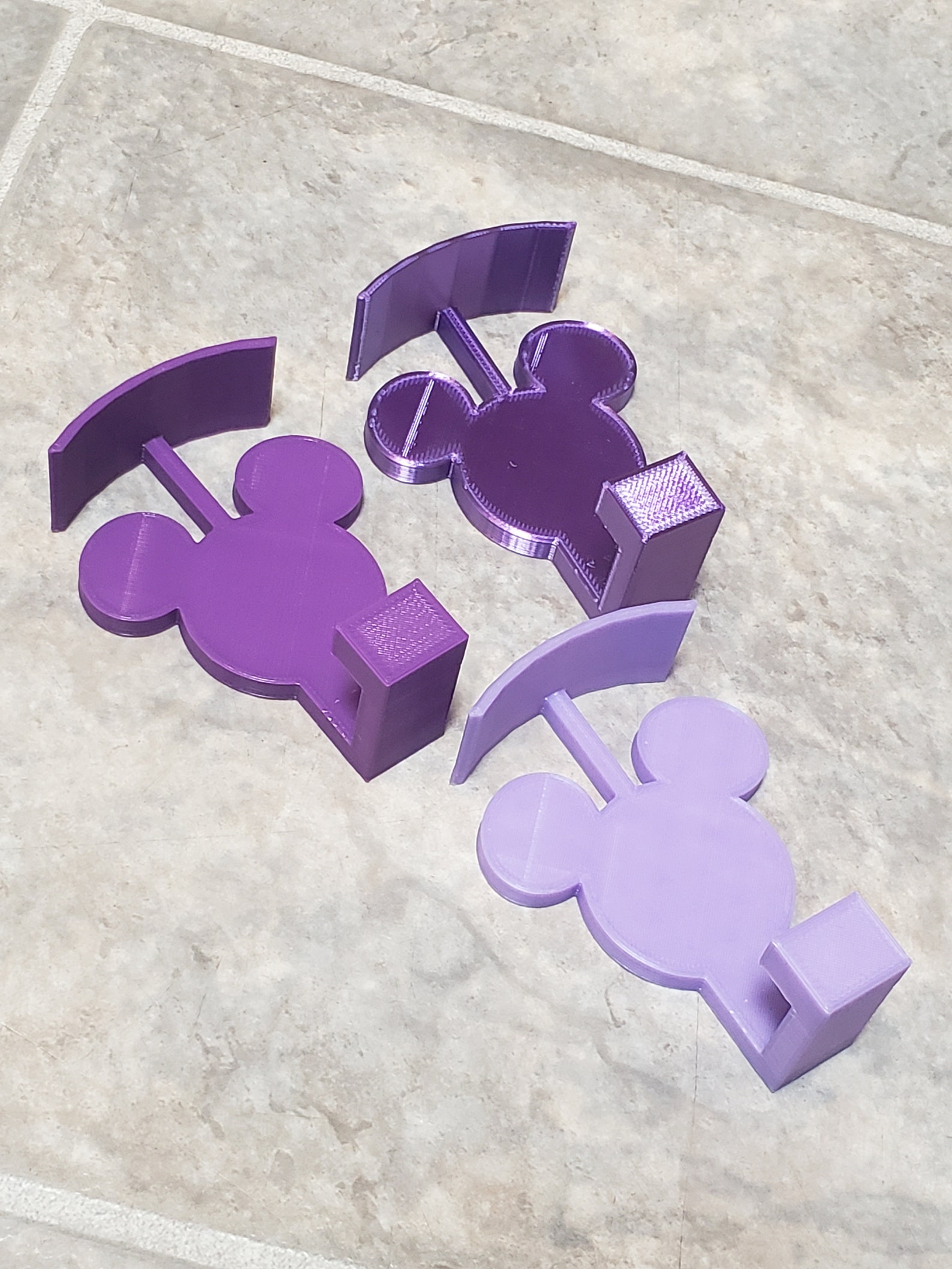 1 Mouse Ear/bag Wall Hook, Mouse Ear/bag Display, Headband/bag Hanger ...