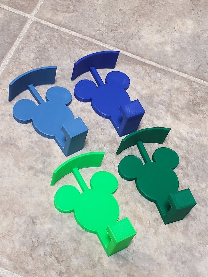 1 Mouse Ear/bag Wall Hook Mouse Ear/bag Display - Etsy