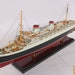 SS REX Model Ship Wooden Ship Model - Etsy