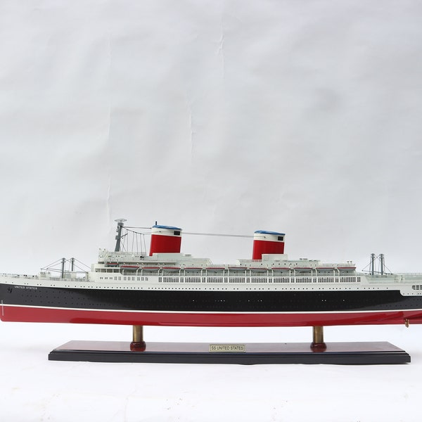 Ship Model - Etsy