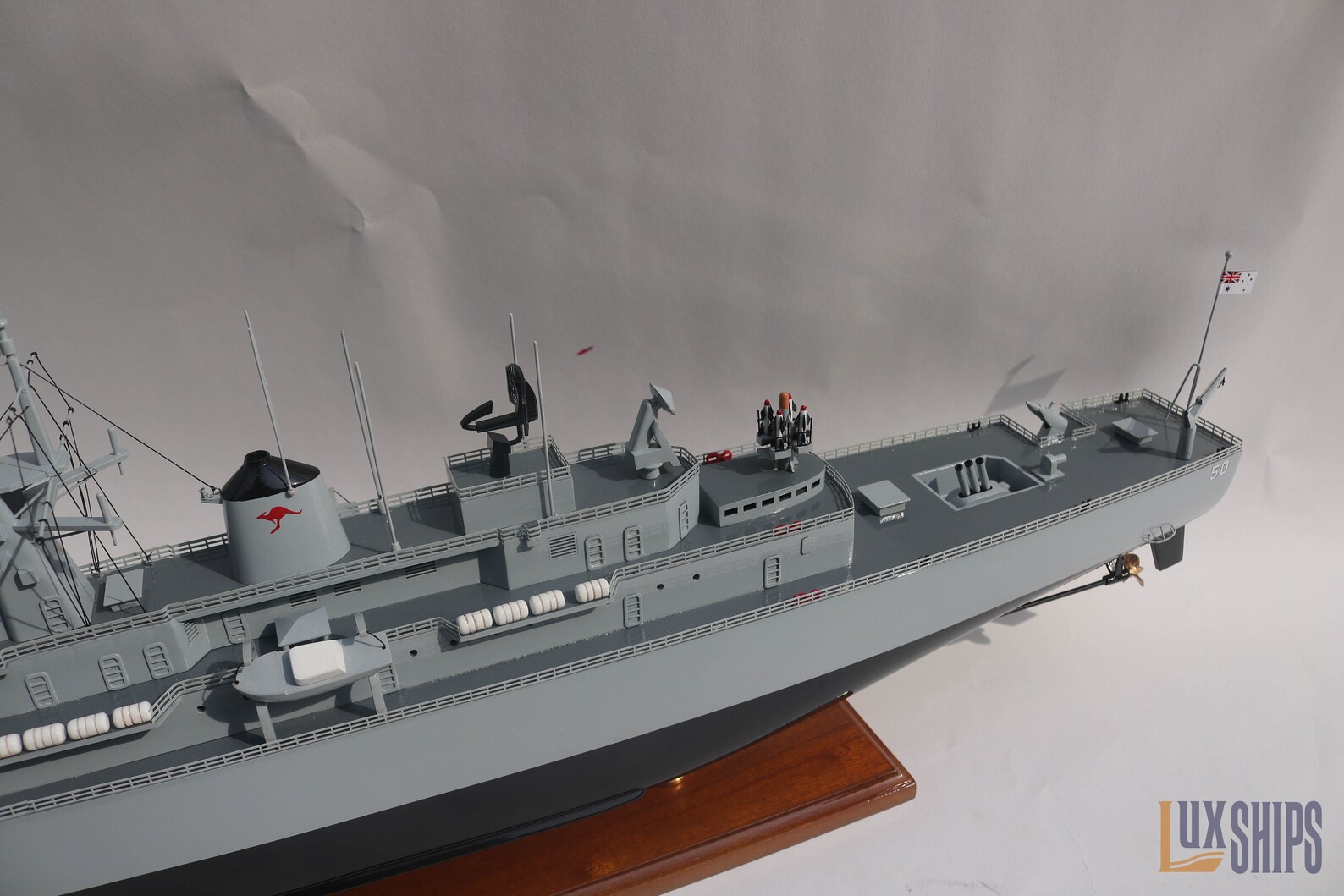 HMAS Swan (III) 50 Model Ship - Hmas Swan (III) 50 Battleship Model - Etsy