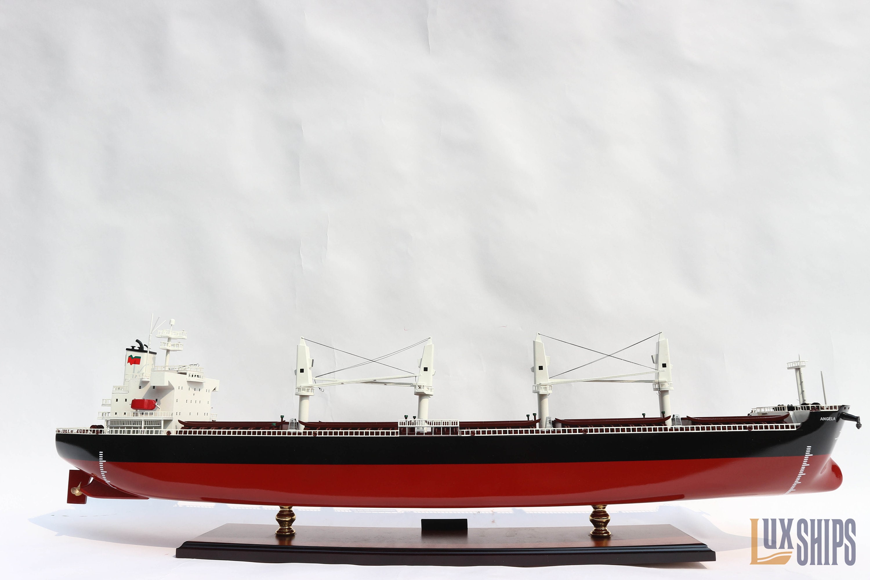 ANGELA Bulk Carrier Model Ship 39 100cm Personalization Your Name - Etsy