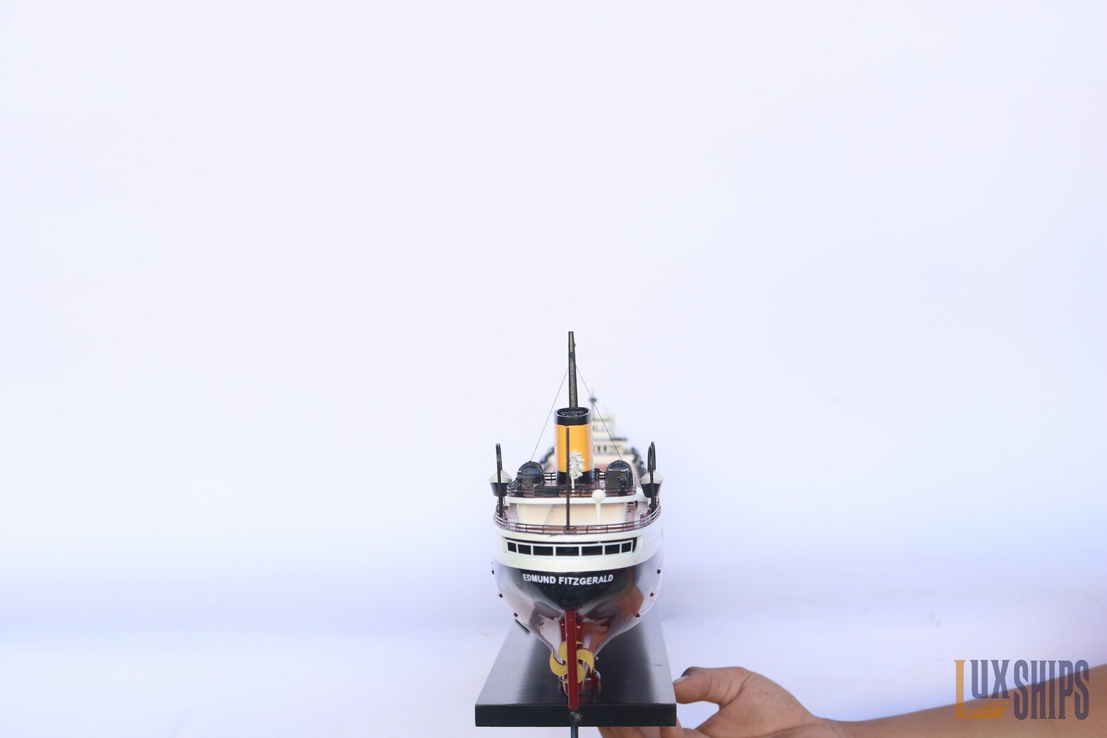 SS Edmund Fitzgerald Ship Model 41" - SS Edmund Fitzgerald Model Ship ...